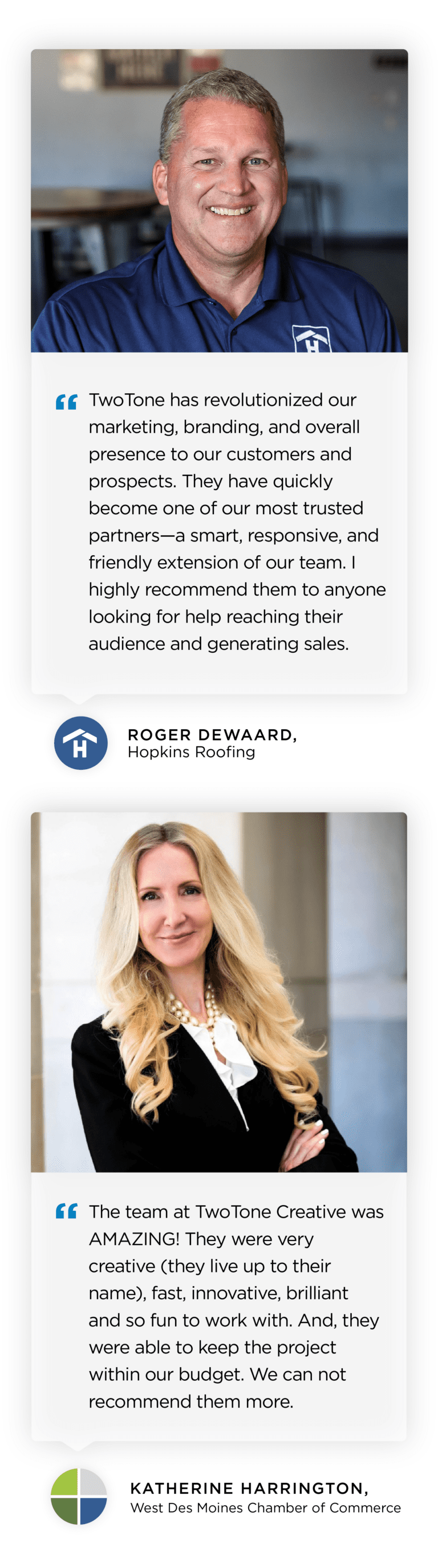 TwoTone Creative | Full-Service Marketing Agency
