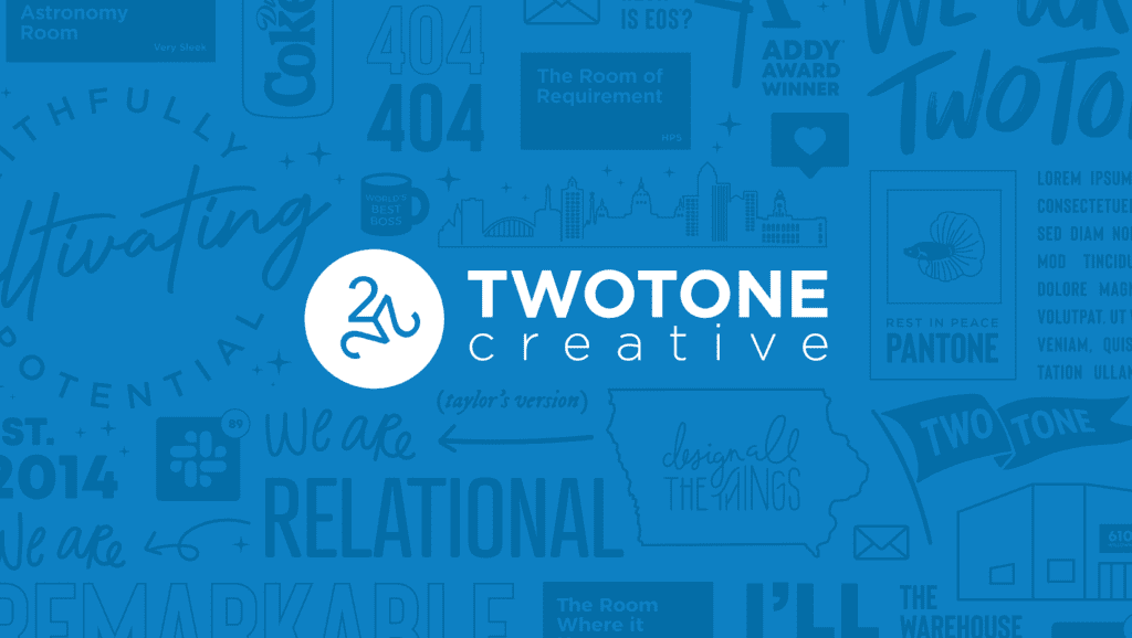 Where’d the name TwoTone come from? - TwoTone Creative